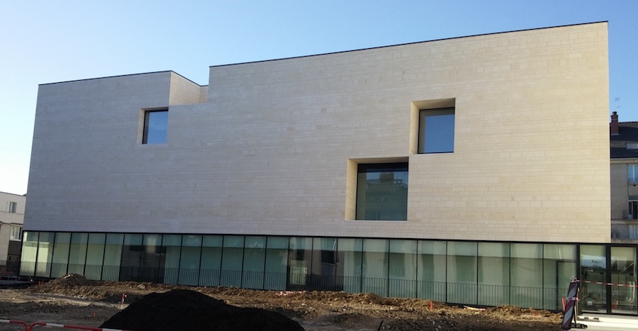 French Limestone for Cladding