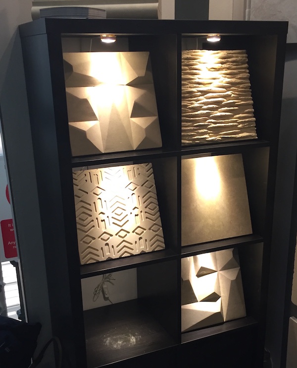 Trends at the Surface Design Show 2016